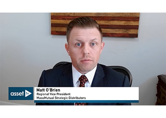Matt O'Brien on Asset TV